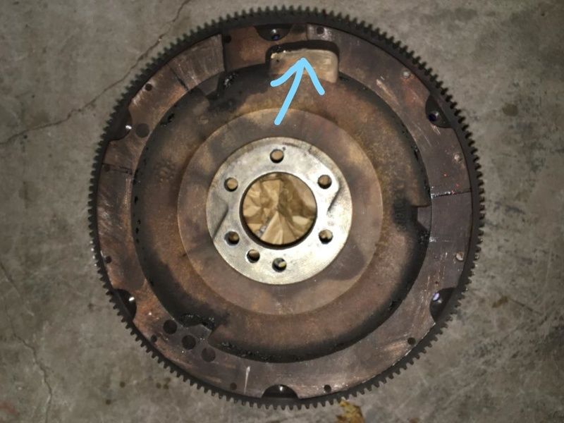 454 flywheel? | Team Chevelle