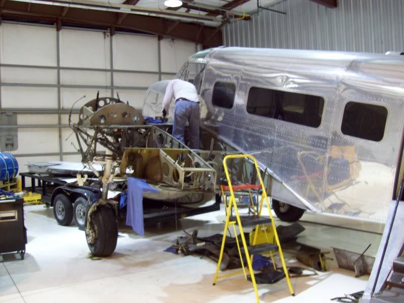 Progress on the A26 | Team Chevelle