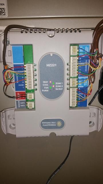 Help with OmniStat2 wiring, Omnipro ii and SnapLink | CocoonTech.com