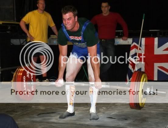 Powerlifter Introduction... | Detailing World Forum