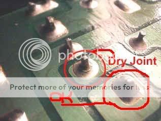 FYI-cold solder joints | Supra Forums