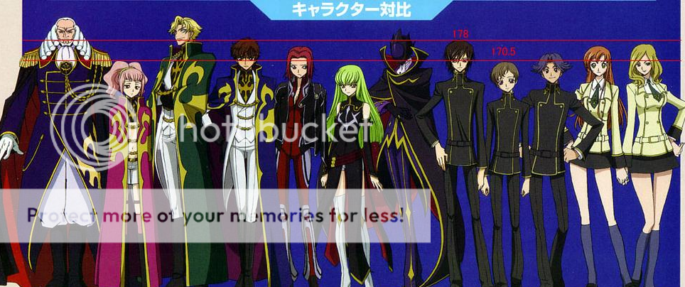 Character Discussion - Shirley - Page 8 - AnimeSuki Forum