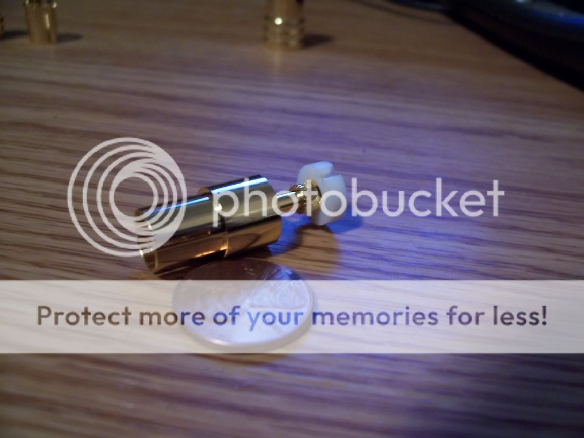 Need help with esoteric audio rca connectors (lots of pics ...