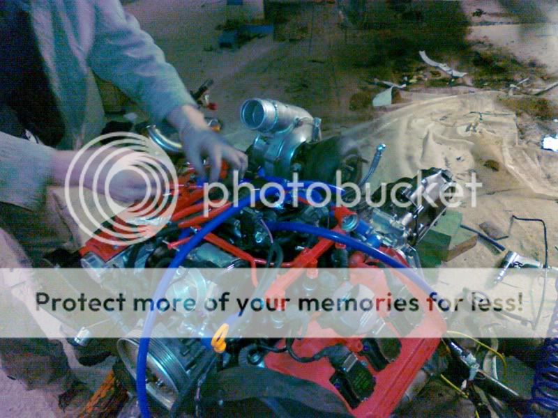 2.7L Single Turbo setups? - Page 11