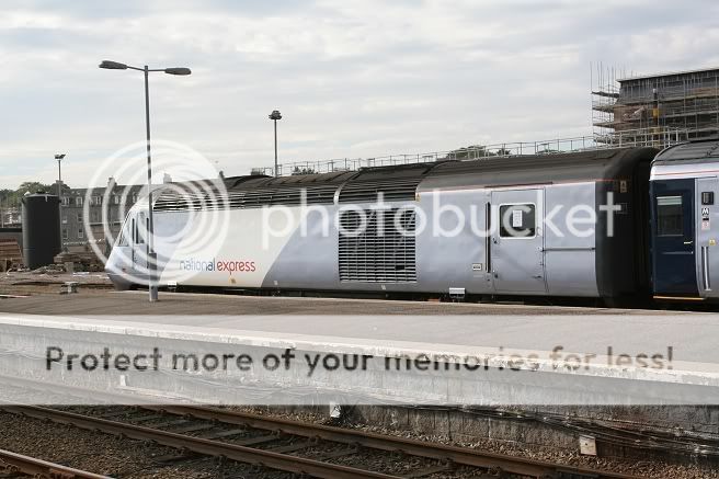 Stirling & Alloa Railway Visit Sept. 2008