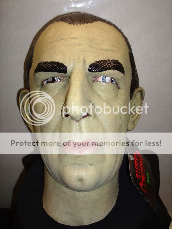 Illusive Concepts Bela Lugosi Dracula mask FOR SALE
