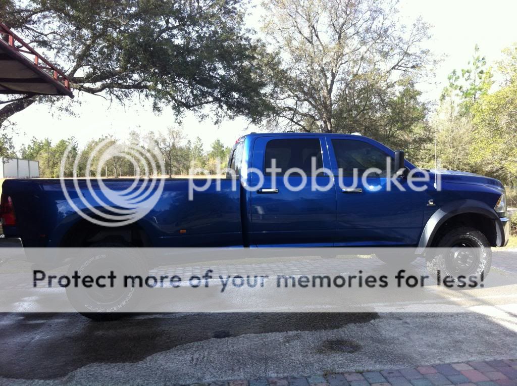 4th gen Dually! Lets see those DRW pics. | Cummins Diesel Forum