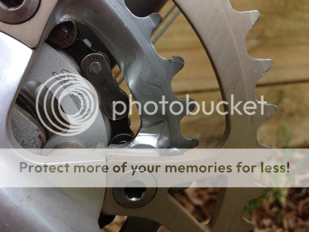 Parting out my American Comp Lite (XC-Pro MD) | Retrobike