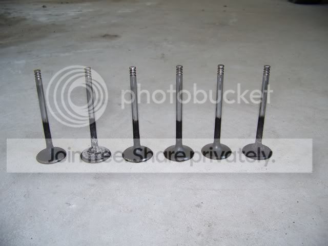 FS: Schrick 36.2mm 12v VR6 Exhaust Valves | VW Vortex - Volkswagen Forum