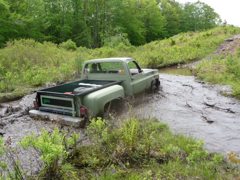 Gas to Diesel 1977 K10 Stepside | Diesel Place