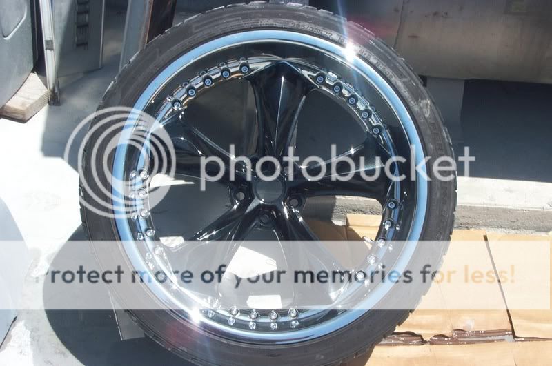 22' foose wheels for sale | Charger Forums