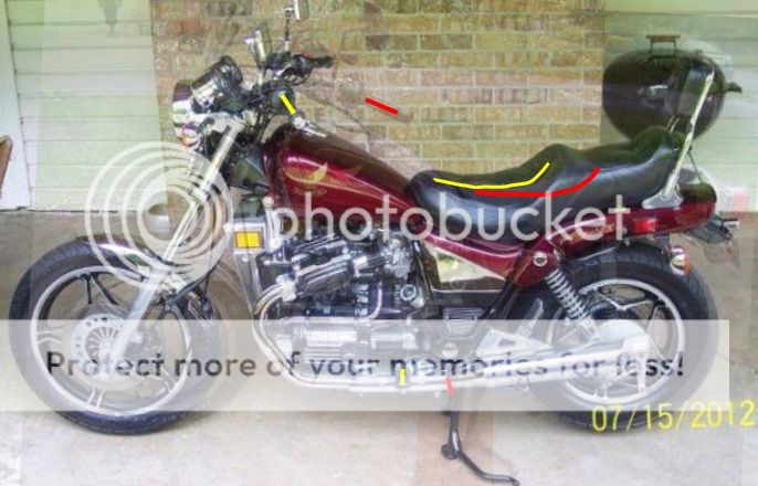 Purchase CX650 Custom | Honda CX 500 Forum