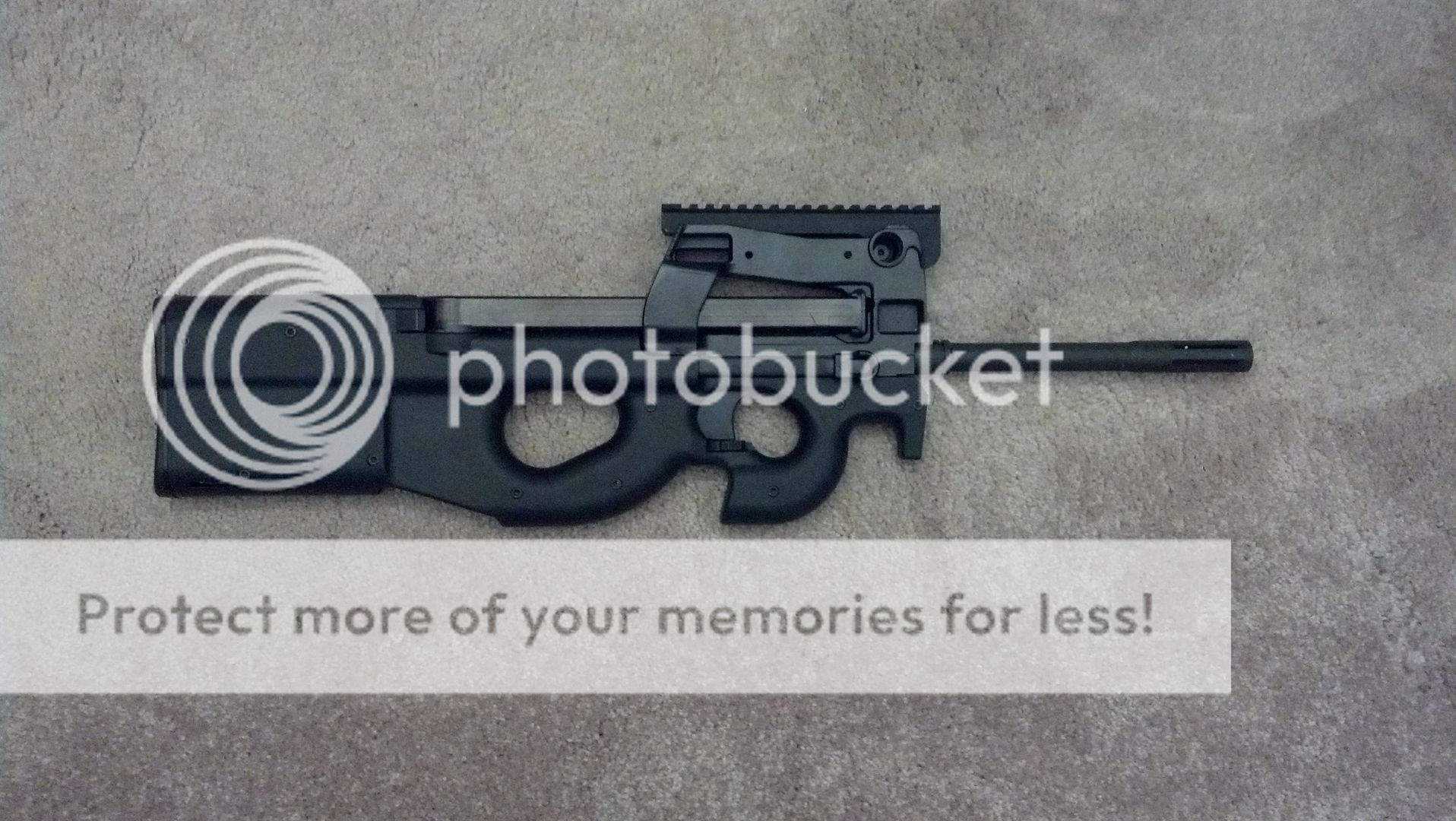 Not Much Talk About the HTA P90 Stock for the 10/22??? | Page 2 | Ruger ...