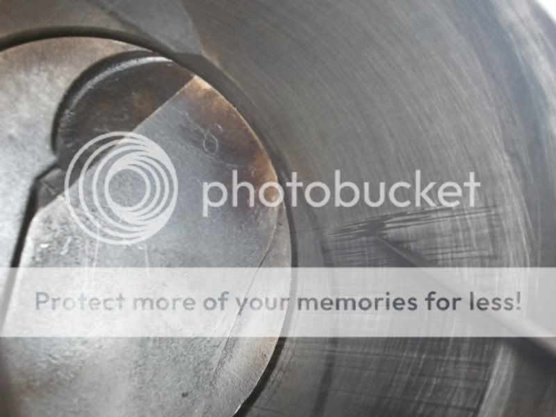 Scratches in cylinders! | Team Chevelle