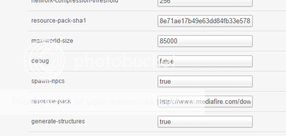 RESOURCE PACK NOT WORKING! | SpigotMC - High Performance Minecraft