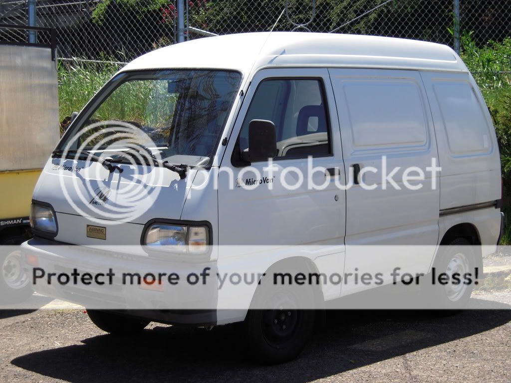 Metro Microvan. share your knowledge | VW Vortex - Volkswagen Forum