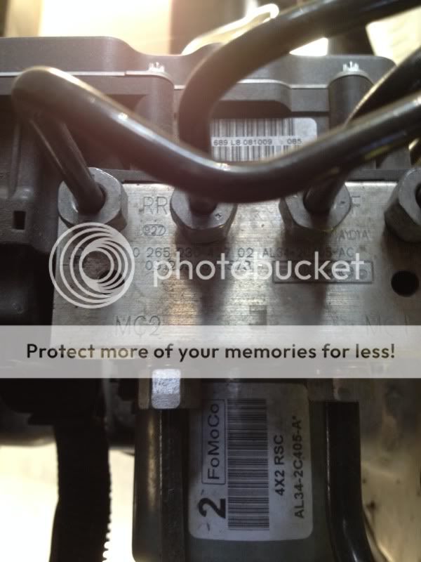 2010 f150 abs module need help please! - Ford F150 Forum - Community of ...