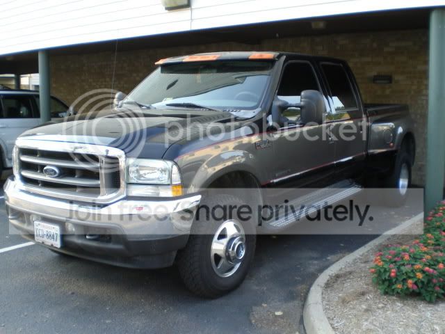 my dually | Ford Powerstroke Diesel Forum