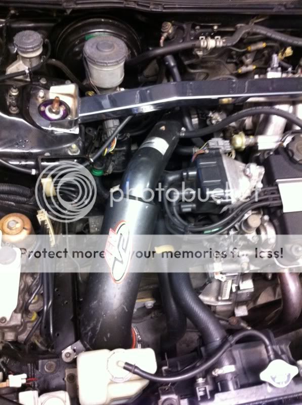 AEM V2 cold air intake DC2/EG/EK - Engine/Gearbox - NZHondas.com