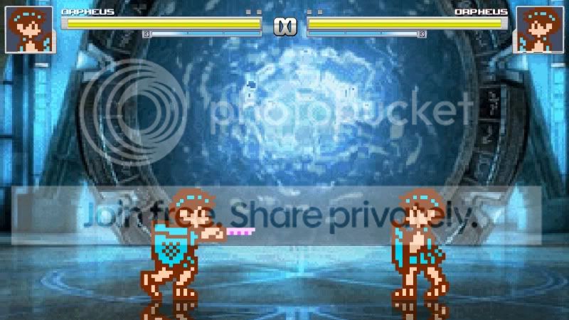 Morpheus (Battle of Olympus) - [ RELEASES ] - Mugen Free For All