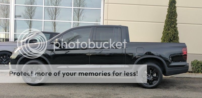 Lowered 2g ridgeline (first?) | Honda Ridgeline Owners Club Forums