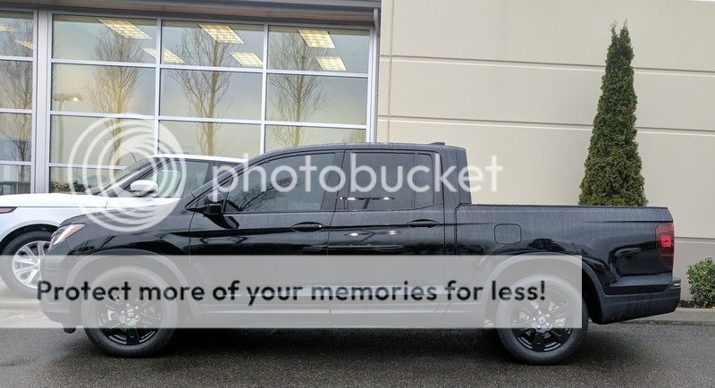 Lowered 2g ridgeline (first?) | Honda Ridgeline Owners Club Forums