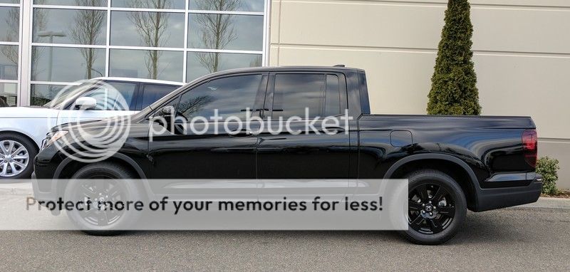 Lowered 2g ridgeline (first?) | Honda Ridgeline Owners Club Forums