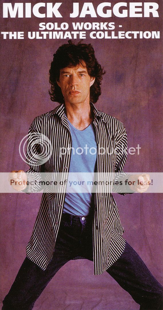 NEW (2016-09-20): WLR 2152 Mick Jagger - Solo Works The Ultimate ...