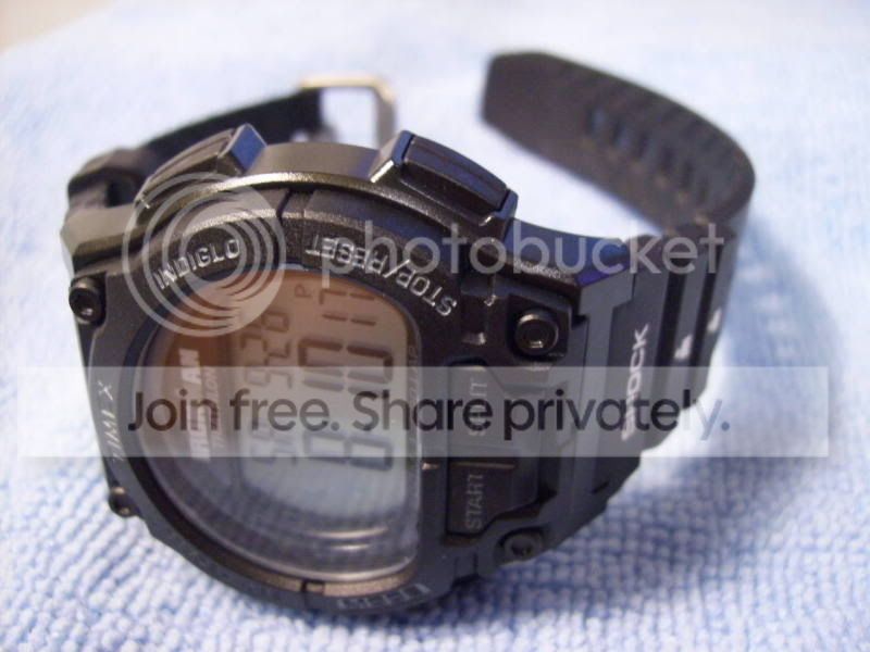 Timex Ironman Stealth Mod. | WatchUSeek Watch Forums