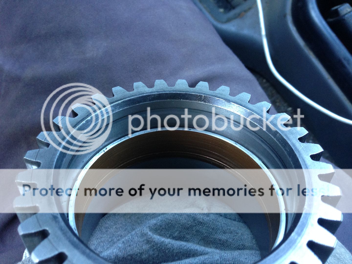 Case 530 Case-O-Matic Pump Gear Drive | Yesterday's Tractors Forums