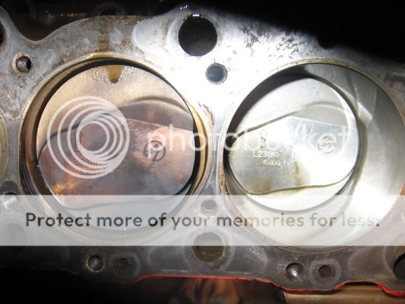 Piston Damage From Detonation at Sandra Raines blog