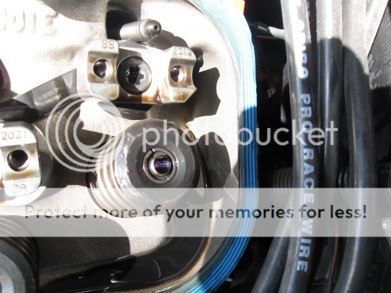 Valve Tip Pattern... | Team Chevelle