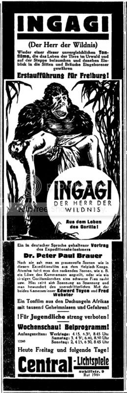 INGAGI (1930)...original movie scans - Page 4 - The Classic Horror Film ...