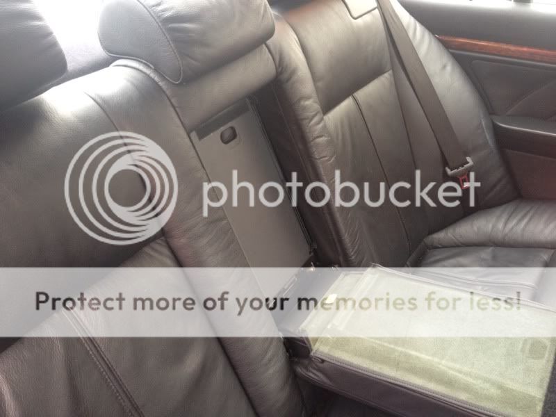 Has anyone an E39 DIY to retrofit the ski hole from trunk to rear seat ...