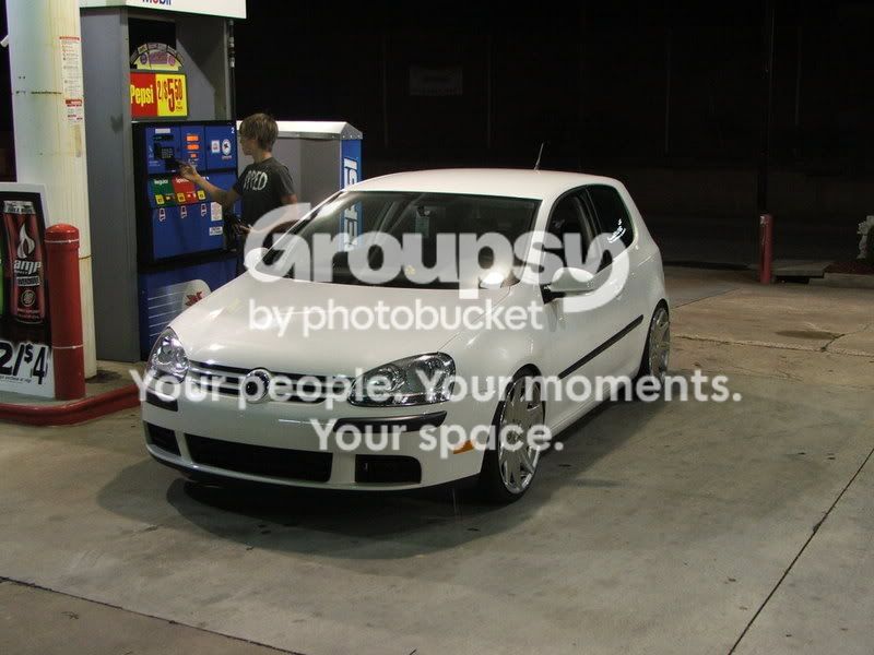 Official Candy White GTI (B4B4) Pics Thread | Page 40 | GOLFMKV.com ...