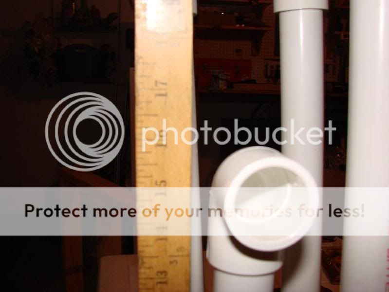 How to make your very own wet/dry, sump and DIY pvc overflow ...