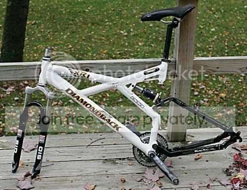 01' dbr xr1 a good buy? | Mountain Bike Reviews Forum