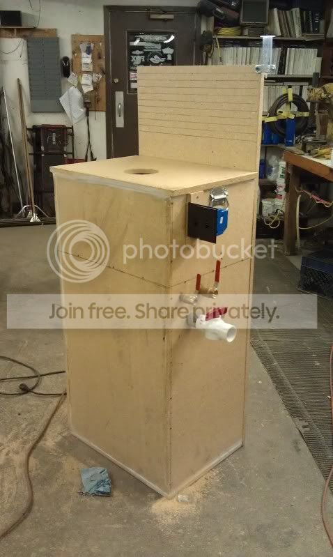 Home made flow bench | Suzuki Central Forum