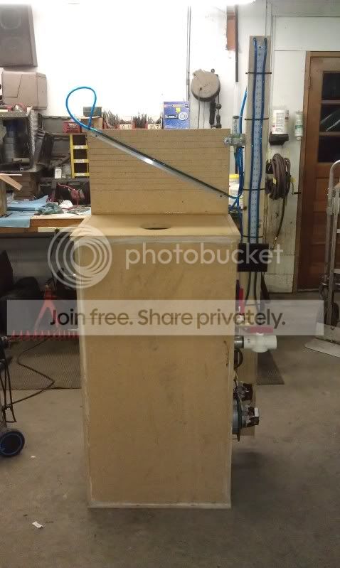 Home made flow bench | Suzuki Central Forum