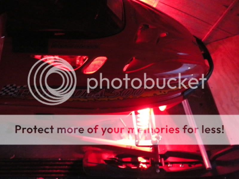 1997 Skidoo Formula 500 LED Project... | Snowmobile Forum