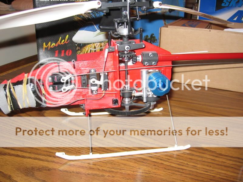 Lite Machines Model 110 Helicopter - R/C Tech Forums