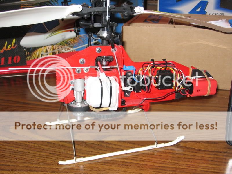 Lite Machines Model 110 Helicopter - R/C Tech Forums