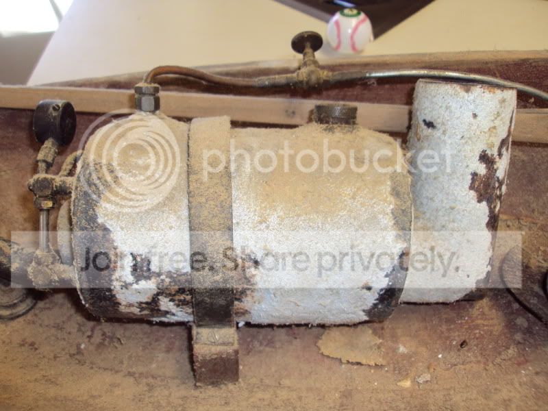 H.E. Boucher Live Steam Engine Boat | Smokstak® Antique Engine Community*