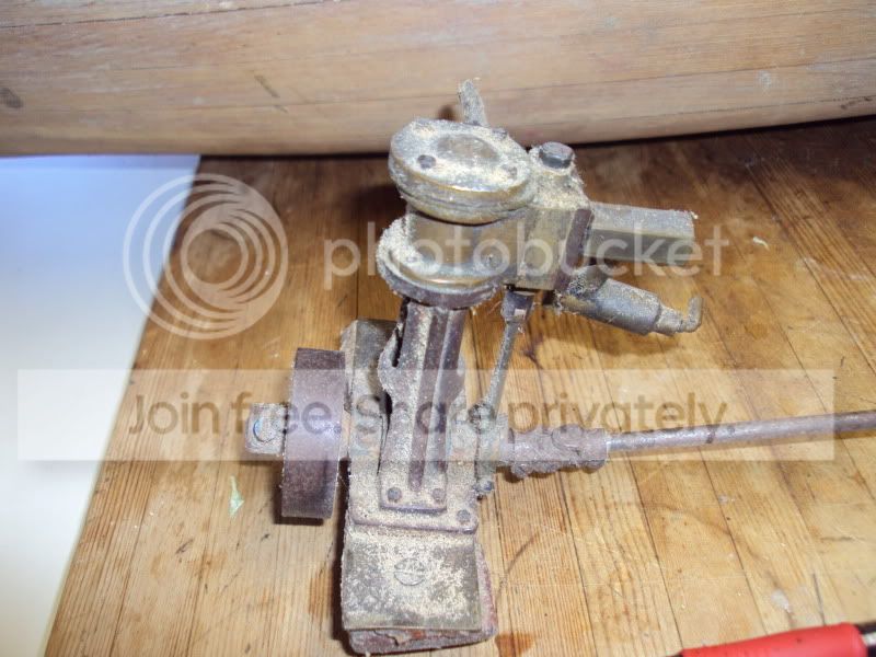 H.E. Boucher Live Steam Engine Boat | Smokstak® Antique Engine Community*