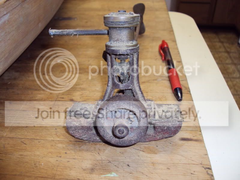 H.E. Boucher Live Steam Engine Boat | Smokstak® Antique Engine Community*