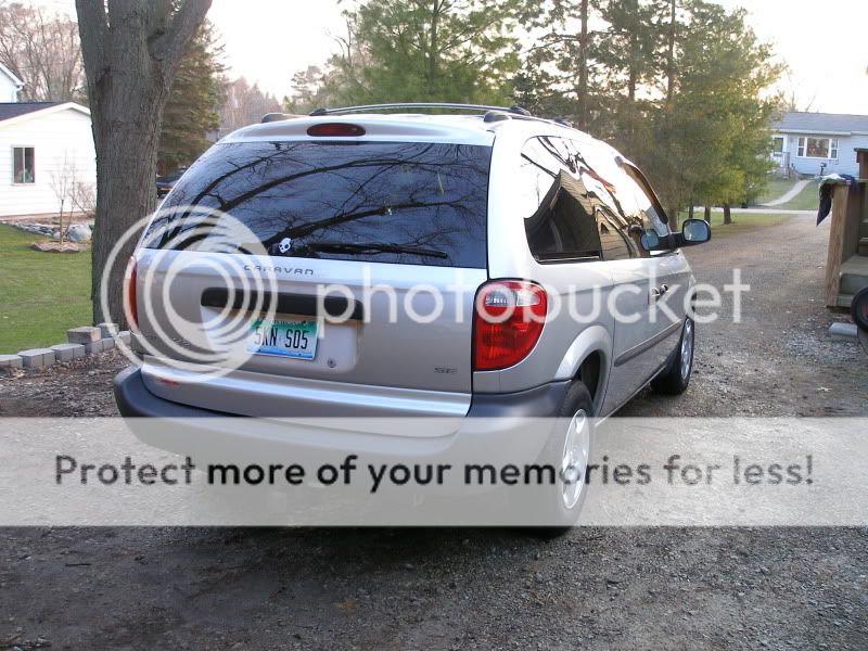 2005 Grand Caravan rust | The Chrysler Minivan Fan Club Forums