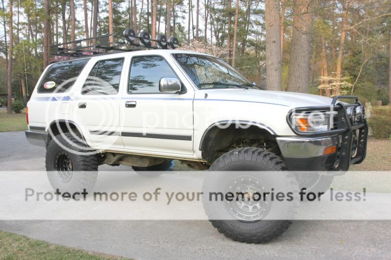 Post pics of 90-95 4Runner IFS lifted pics - Page 11 - YotaTech Forums