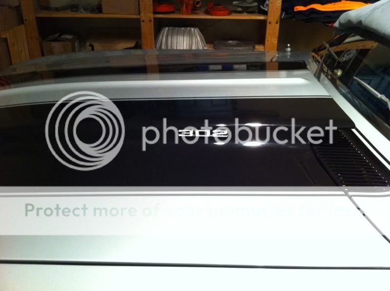 1969 Z 28-302 Cowl Hood Emblem Installation | Team Camaro Tech