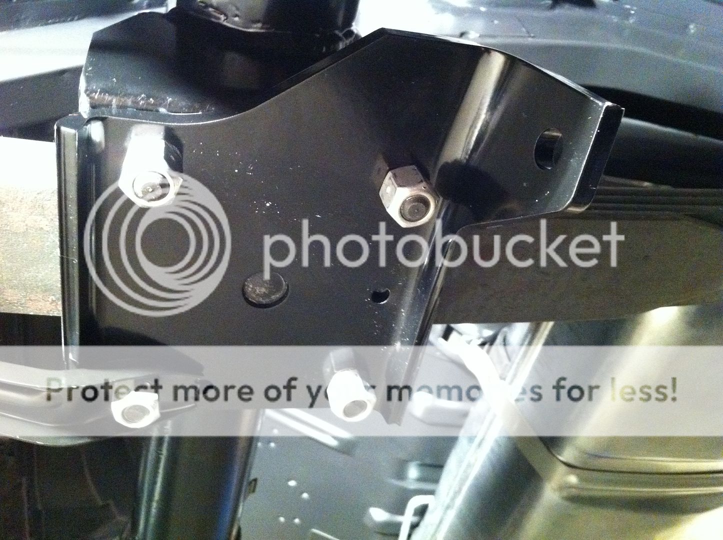 69 rear leaf spring conversion mono to multi | Team Camaro Tech