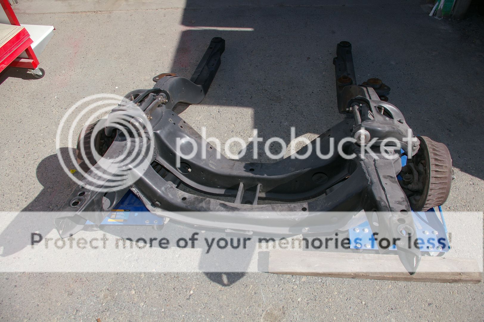 Subframe Repair | Team Camaro Tech